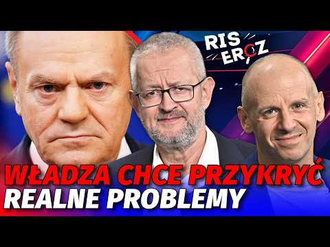 TUSK PRZEJMUJE TRYBUNAŁ! ZIEMKIEWICZ I ŚWIETLIK KOMENTUJĄ