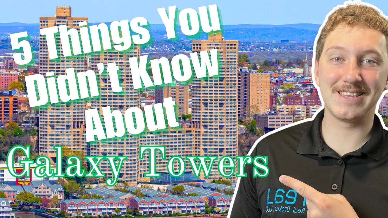 5 Things You Didn’t Know About the Galaxy Towers! - YouTube