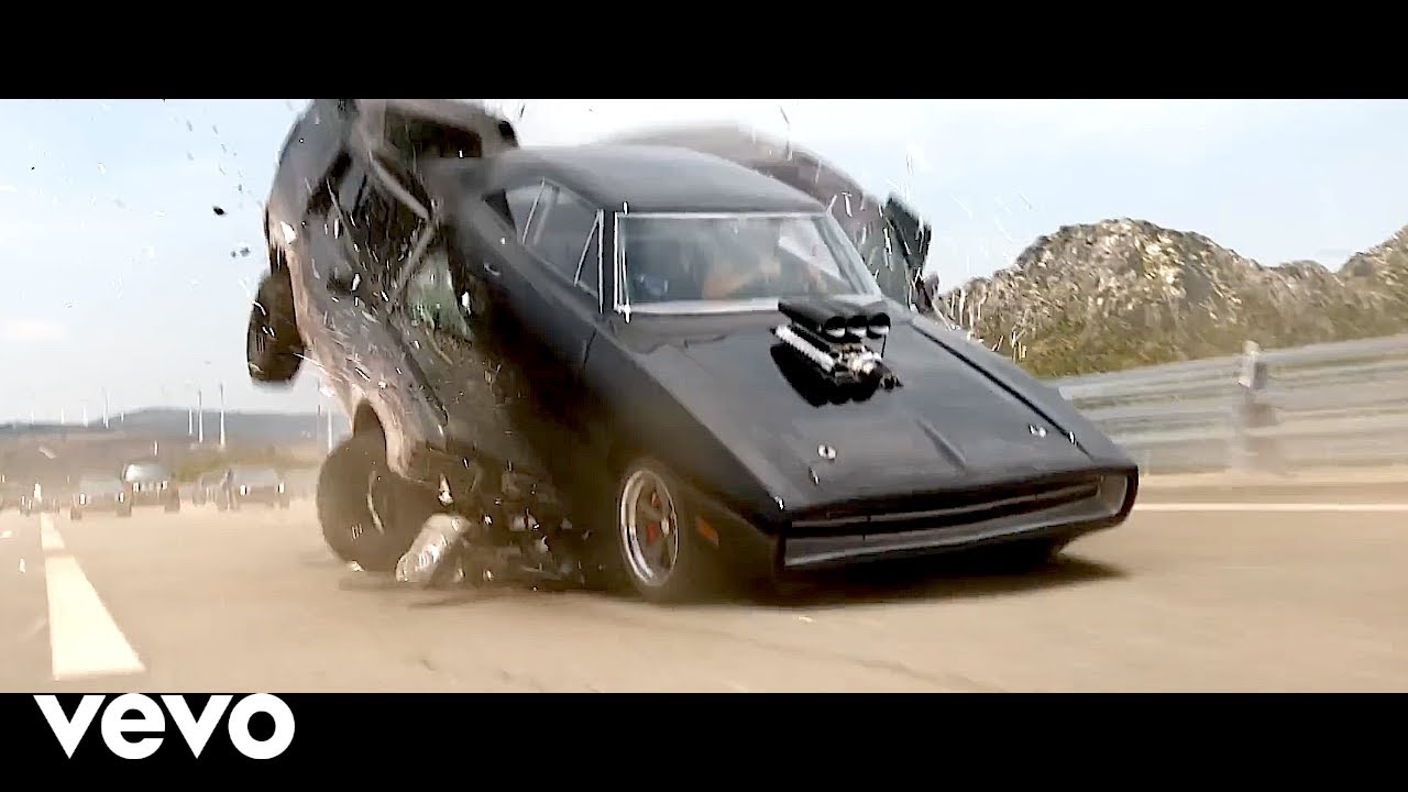 Indila - Ainsi Bas La Vida (ENES MUSIC Remix) | FAST X [Chase Scene ...