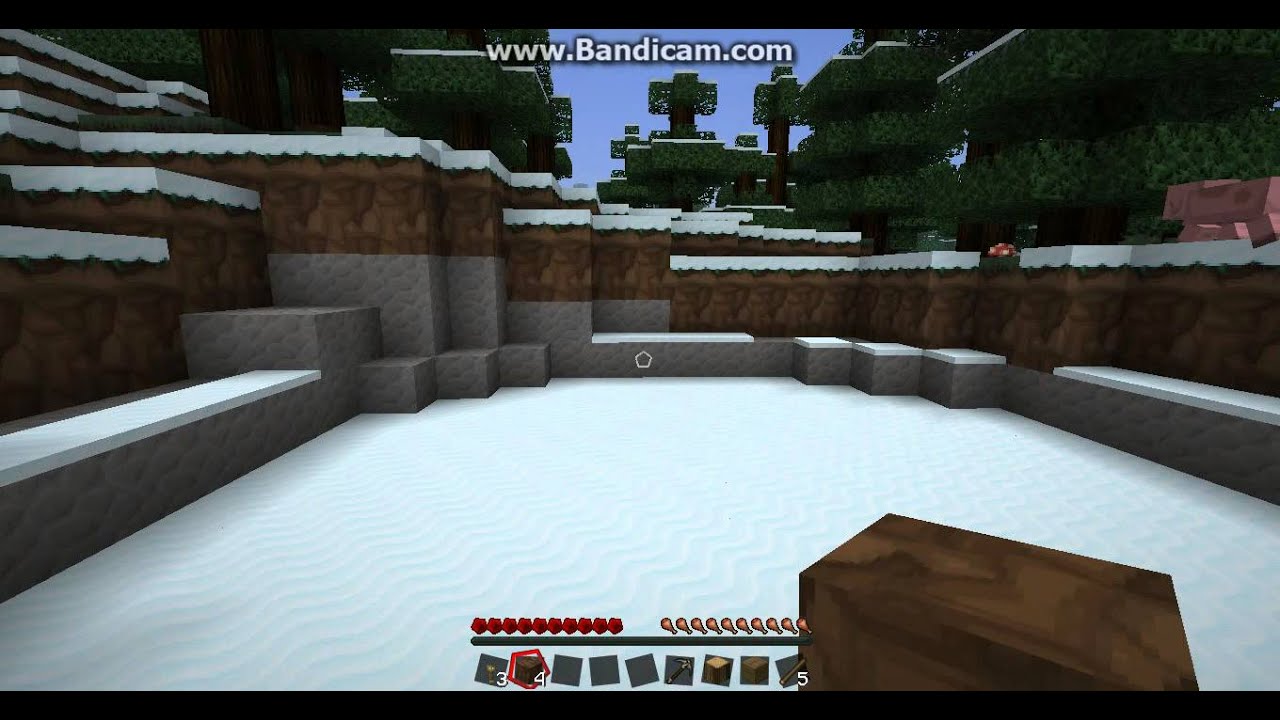 WakkadakaCraft Minecraft - Episode 1 - "Spruce Wayne" - YouTube