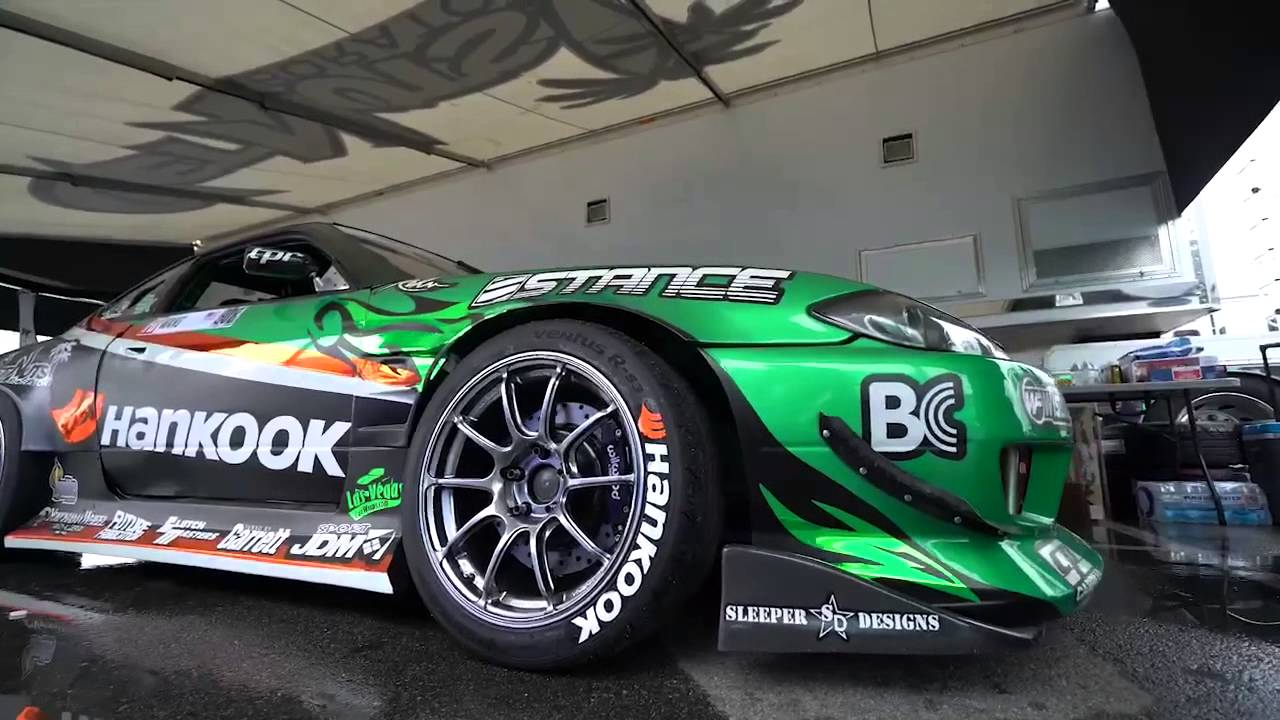 2016 Drift Cars Formula D Long Beach - YouTube