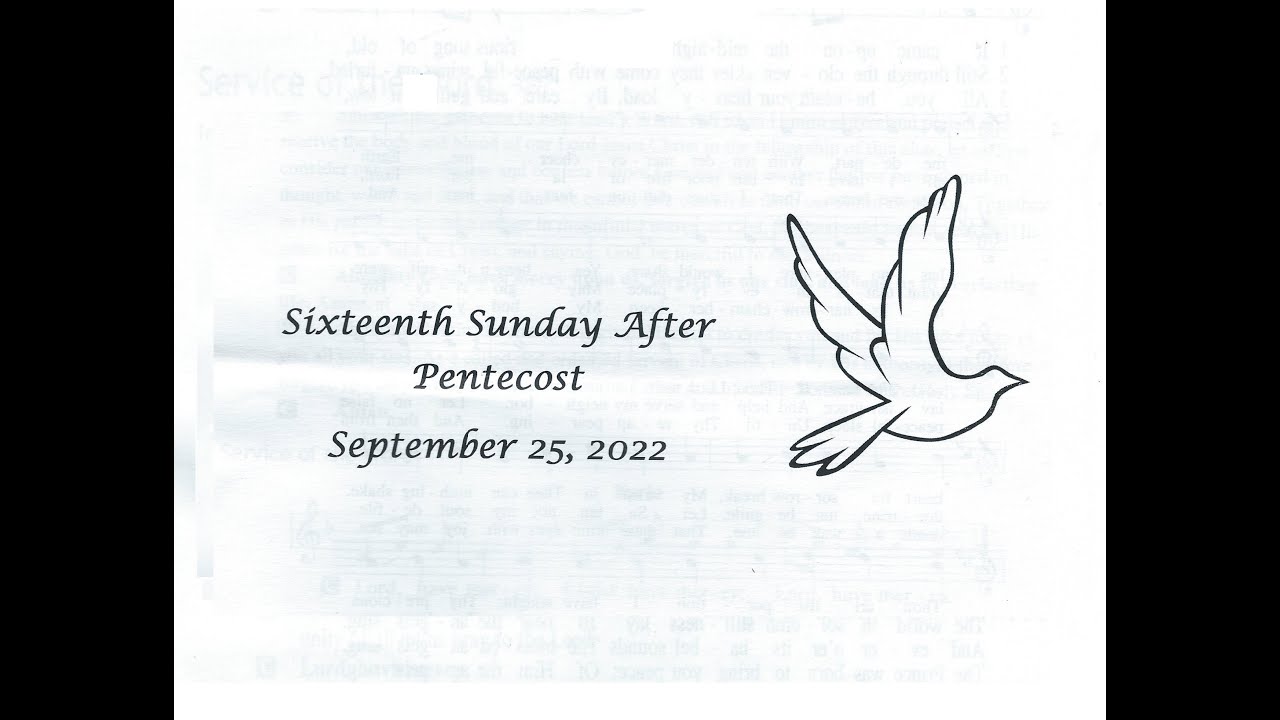 Seeing the Need - YouTube