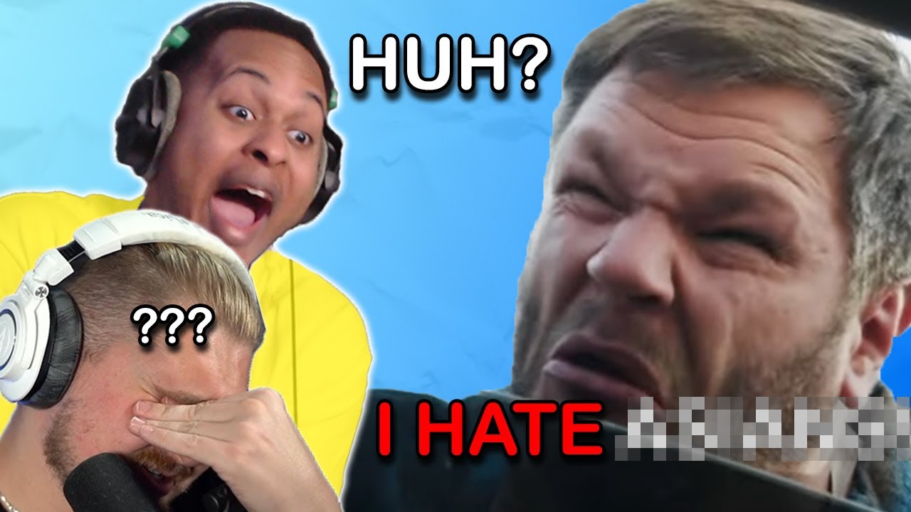 The MOST OFFENSIVE Channel on Youtube.. - YouTube