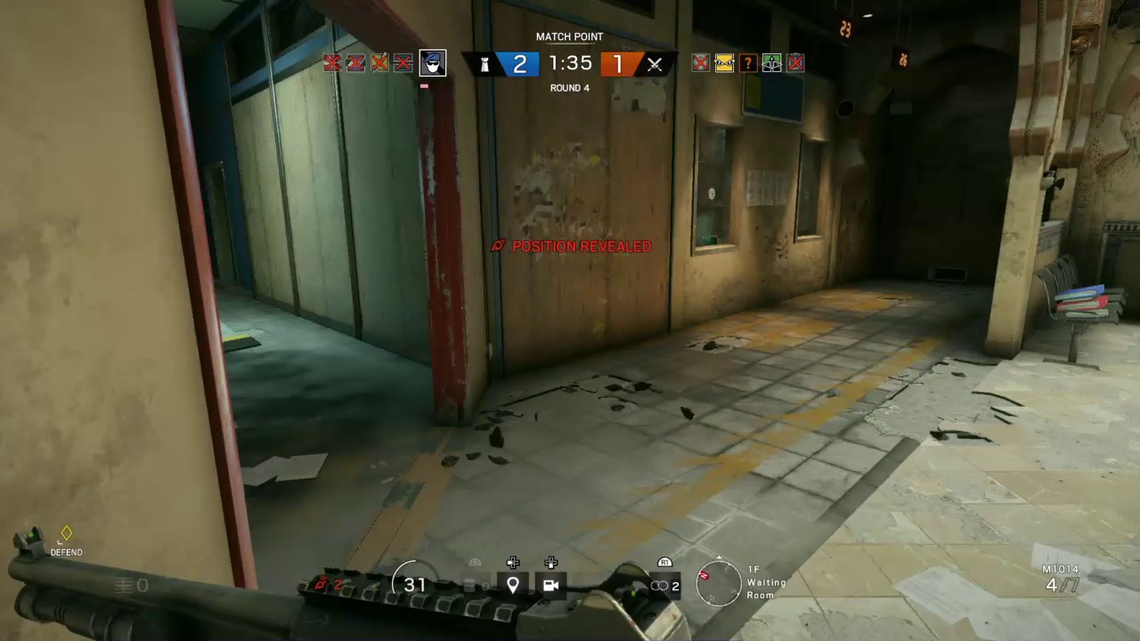 Tom Clancy's Rainbow Six® Siege: Them Traps - YouTube