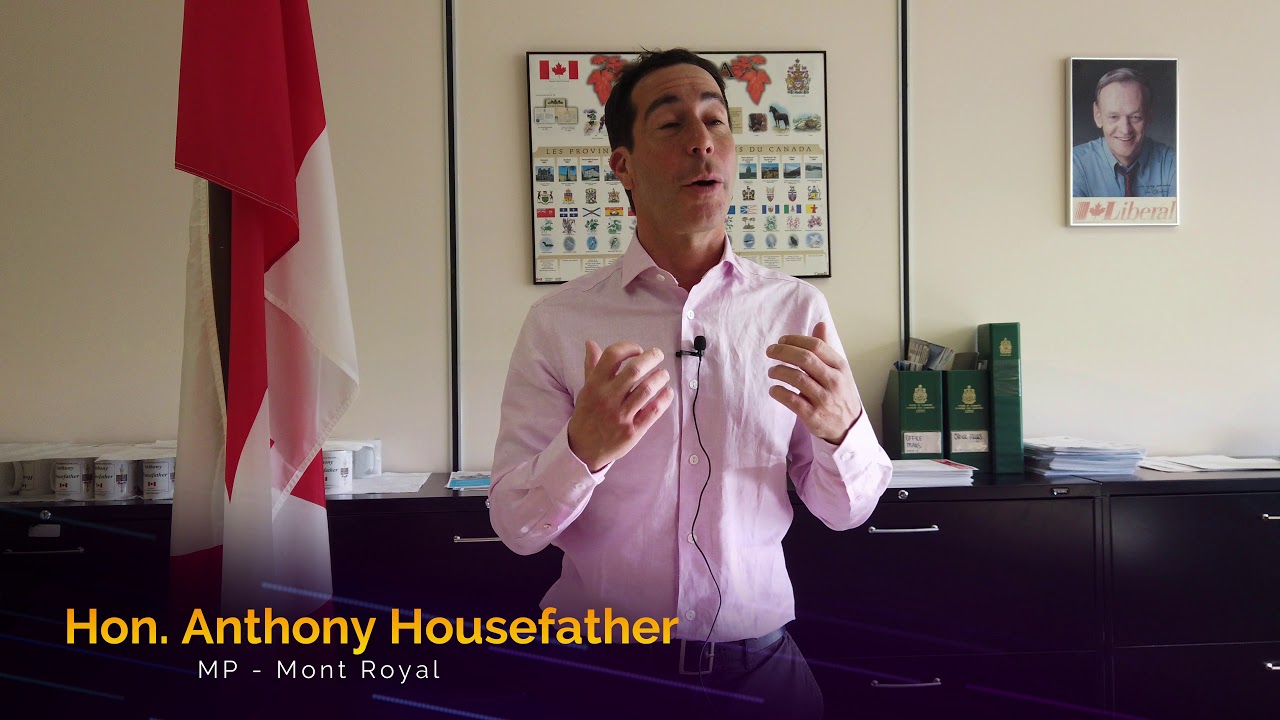 MP Anthony Housefather - YouTube