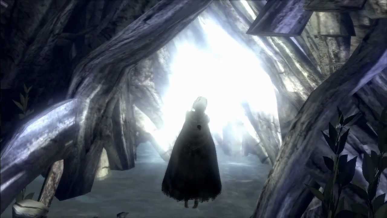 below the Nexus - after defeating the true King Allant the XII - YouTube