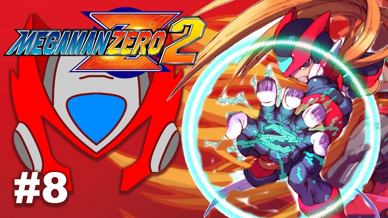 Megaman Zero Wallpaper Hd