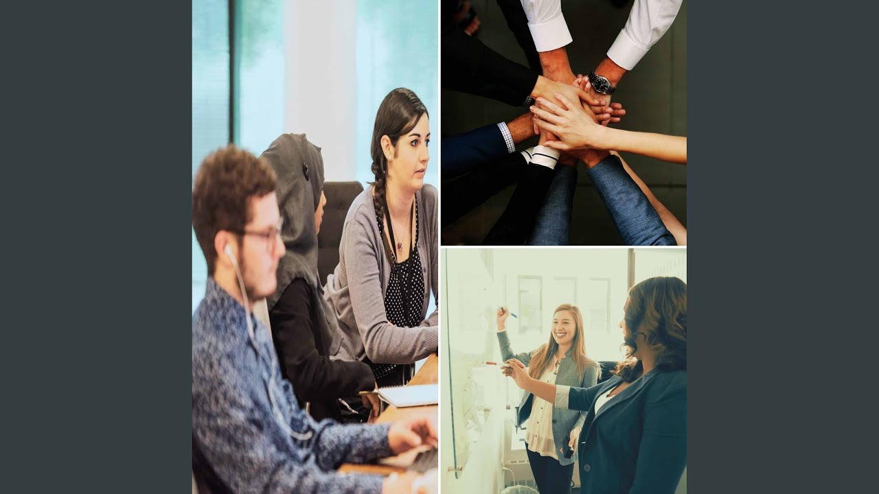 Background for Quiet Work Time - YouTube