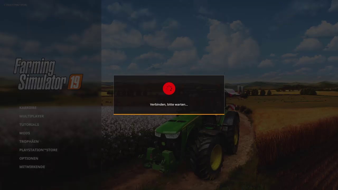 [Ger] Money Cheat/Geld Glitch für KONSOLE LS19-FS19 Ps4 - YouTube