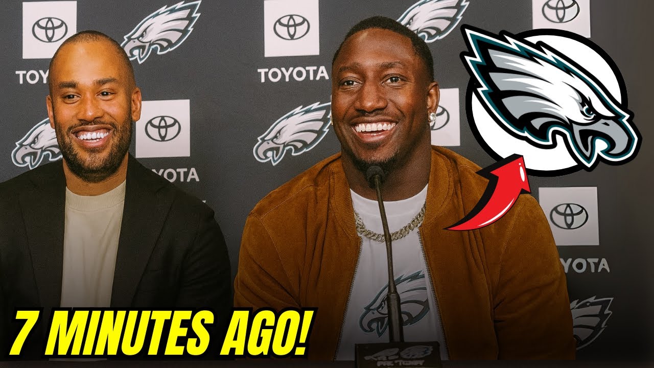 DEEBO SAMUEL BECOMES BIGGEST SIGNING IN EAGLES HISTORY | eagles news ...
