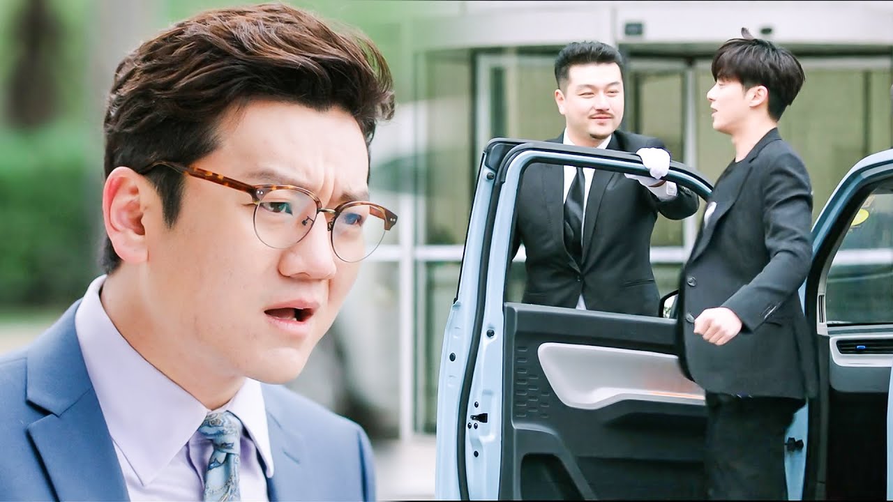 An intern drove a luxury car to work, was ostracized, and was shocked ...