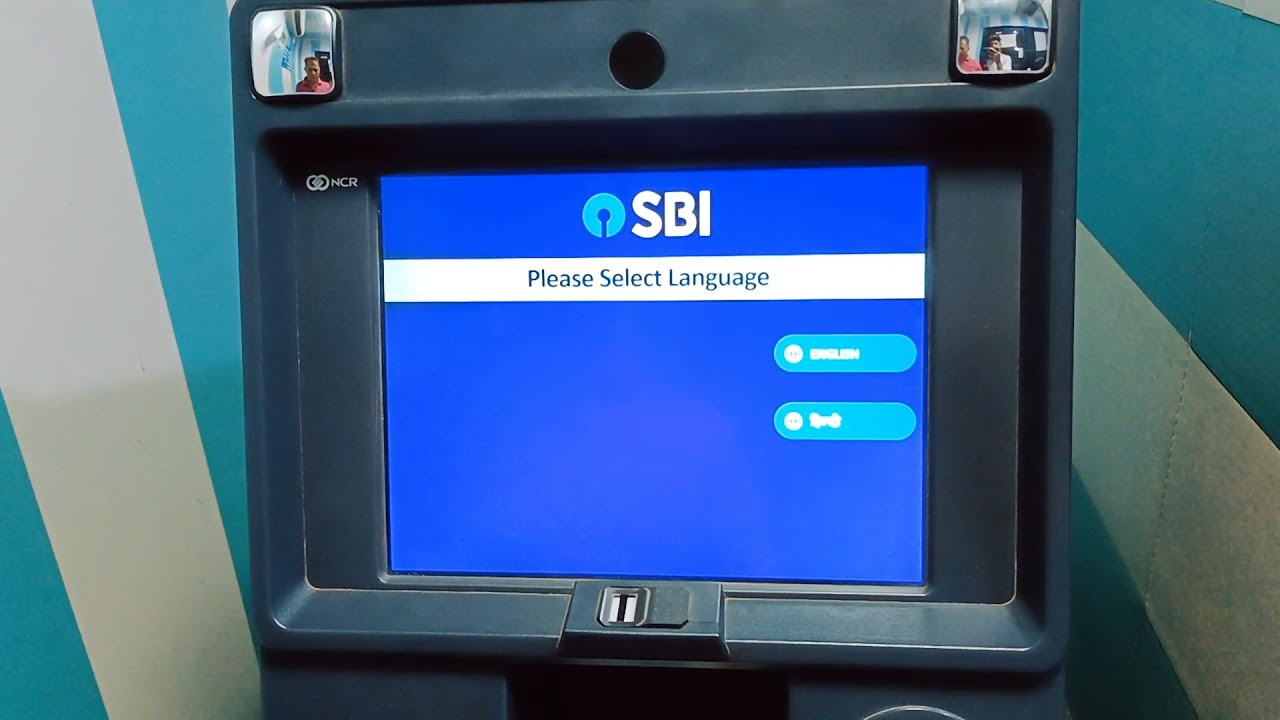 SBI ATM se mini statement kaise nikale How to Get Mini Statement From ...