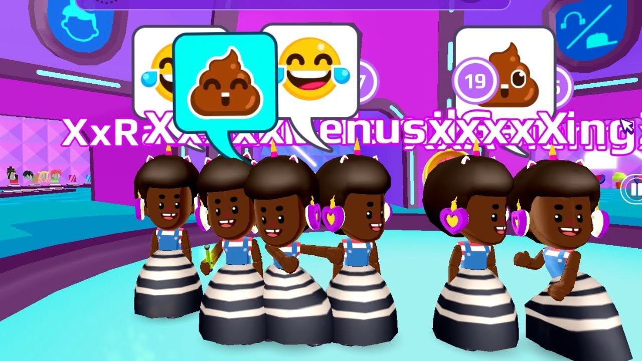 Rainbow High Fashion Start🤣😂Fun Game Play with Friends🤣😂Part-2 - YouTube