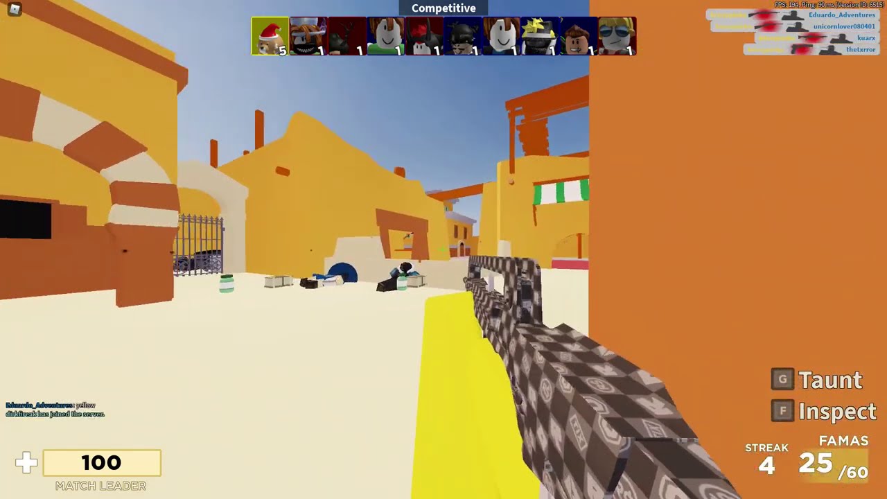 roblox arsenal montage number nine ! - YouTube