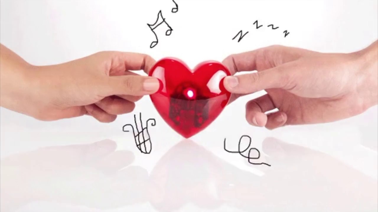 Kissing Love Tester - Is Your Love True? - YouTube