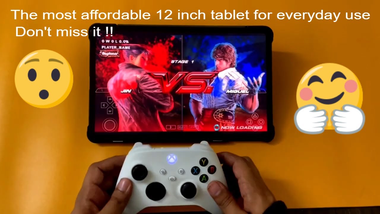 The Most Affordable 12-inch tablet, Delivering Better Value for Money ...