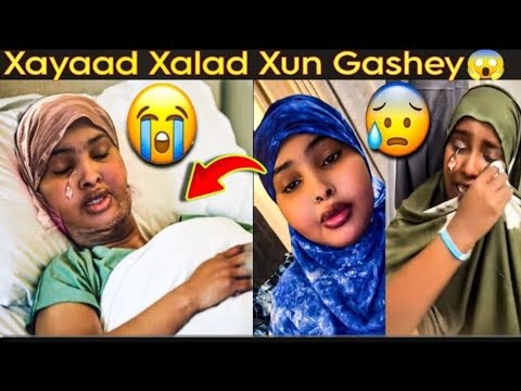 Xayaat pretty oo xaaladeeda caafimaad laga dayriyey. - YouTube
