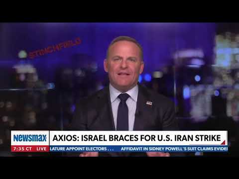 Judd Dunning on Newsmax's Stinchfield on His New Book and News of The ...