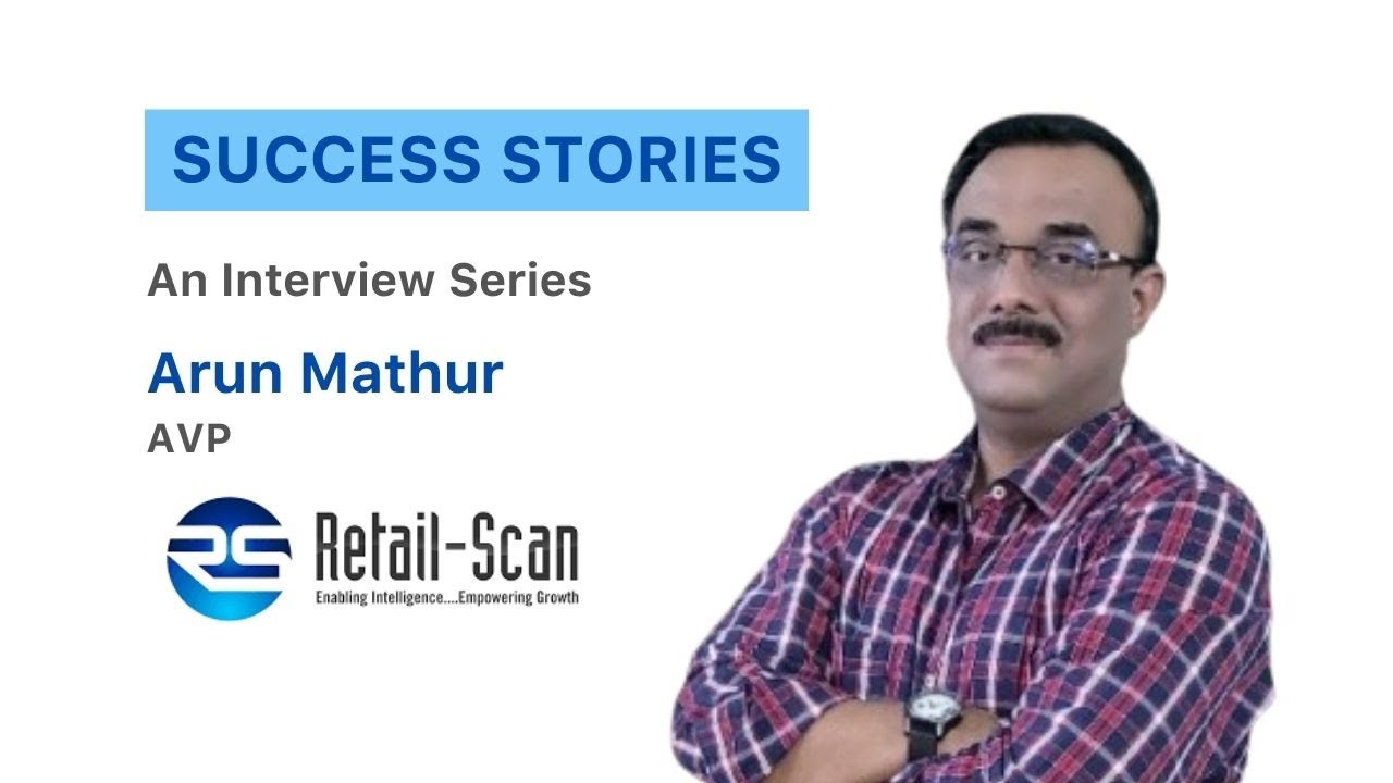 How Arun became an AVP at Retail Scan Management Services | Accredian ...