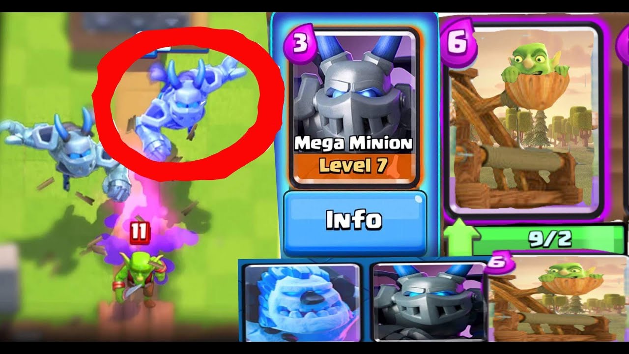CLASH ROYALE NEW SEPTEMBER LEAKS! - YouTube