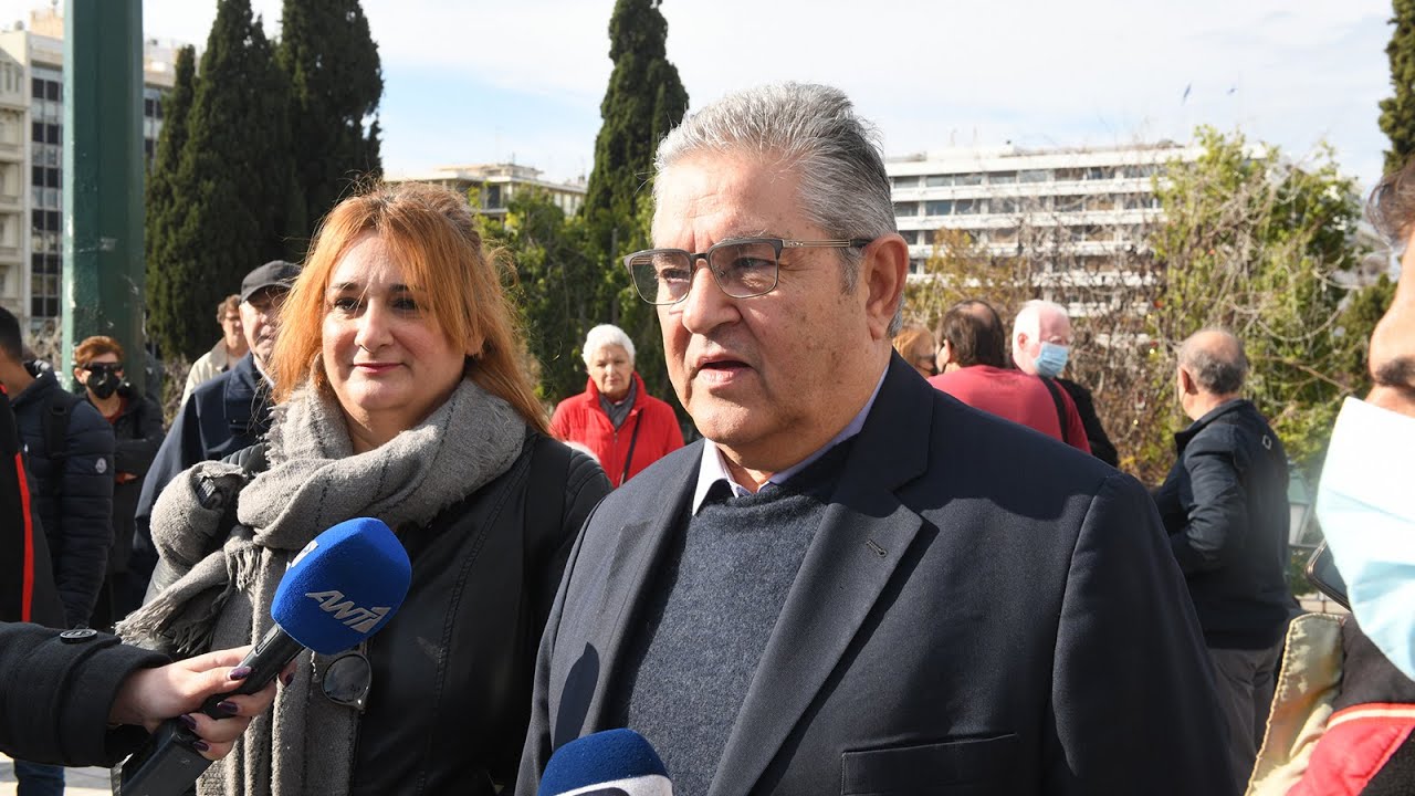 Δ. Κουτσούμπας: Όλα τα ΑμεΑ να συνεχίσουν τον αγώνα μέχρι την τελική ...