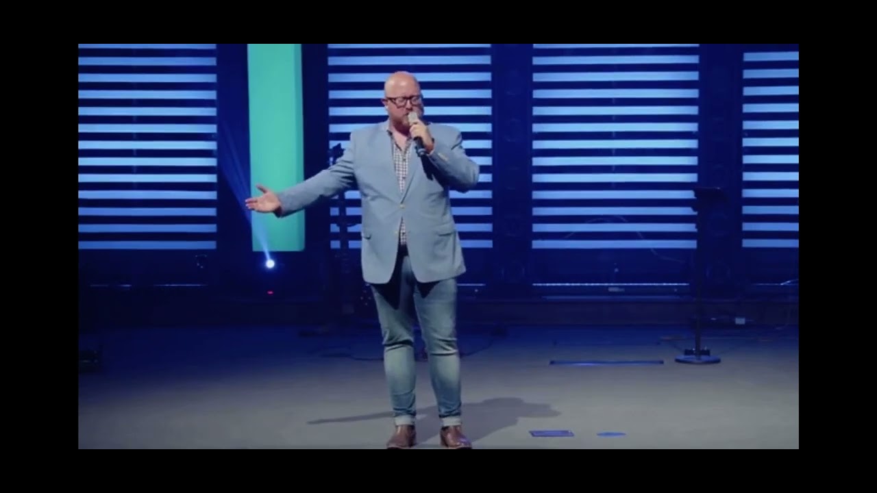 Gentle Savior - Dustin Simmons- Flat Creek Baptist July 9th, 2023 - YouTube