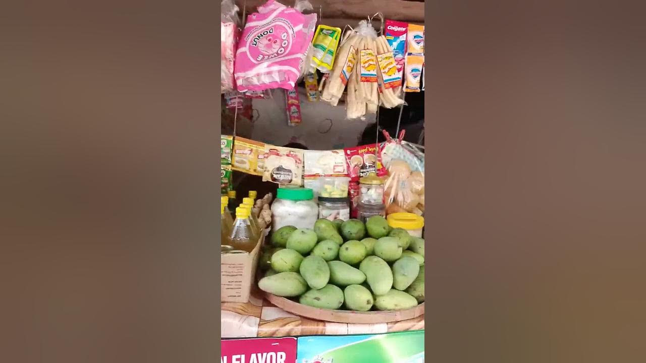 di kinaya init s pag iikot kaya tamang tambay Muna sa tindahan ni ate Thelma☺️ - YouTube