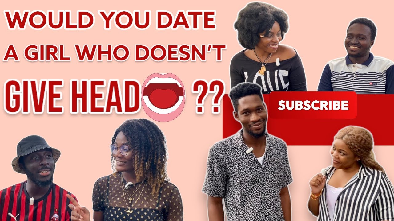 MEN HOW N**GHTY ARE YOU😎??? || BJ ONLY😋or YOU DONT MIND😏?? - YouTube