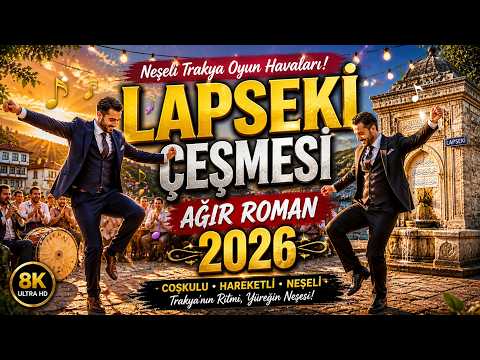 Lapseki Çeşmesi Ağır Roman 2026