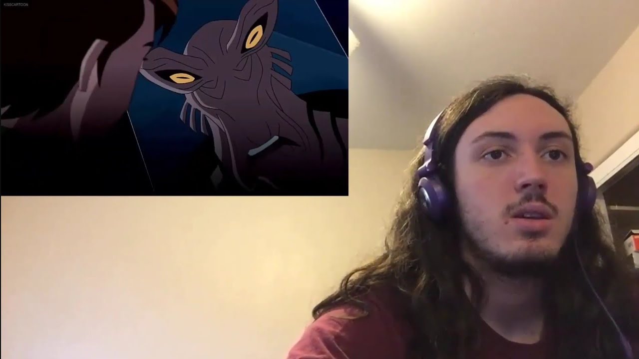 (MAGISTER LABRID'S DEATH) TheFlamingShark Ben 10 Alien Force S1 Ep2 ...