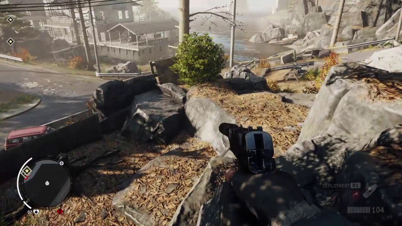 Homefront: The Revolution "Beyond The Walls" DLC Walkthrough Part 2 ...