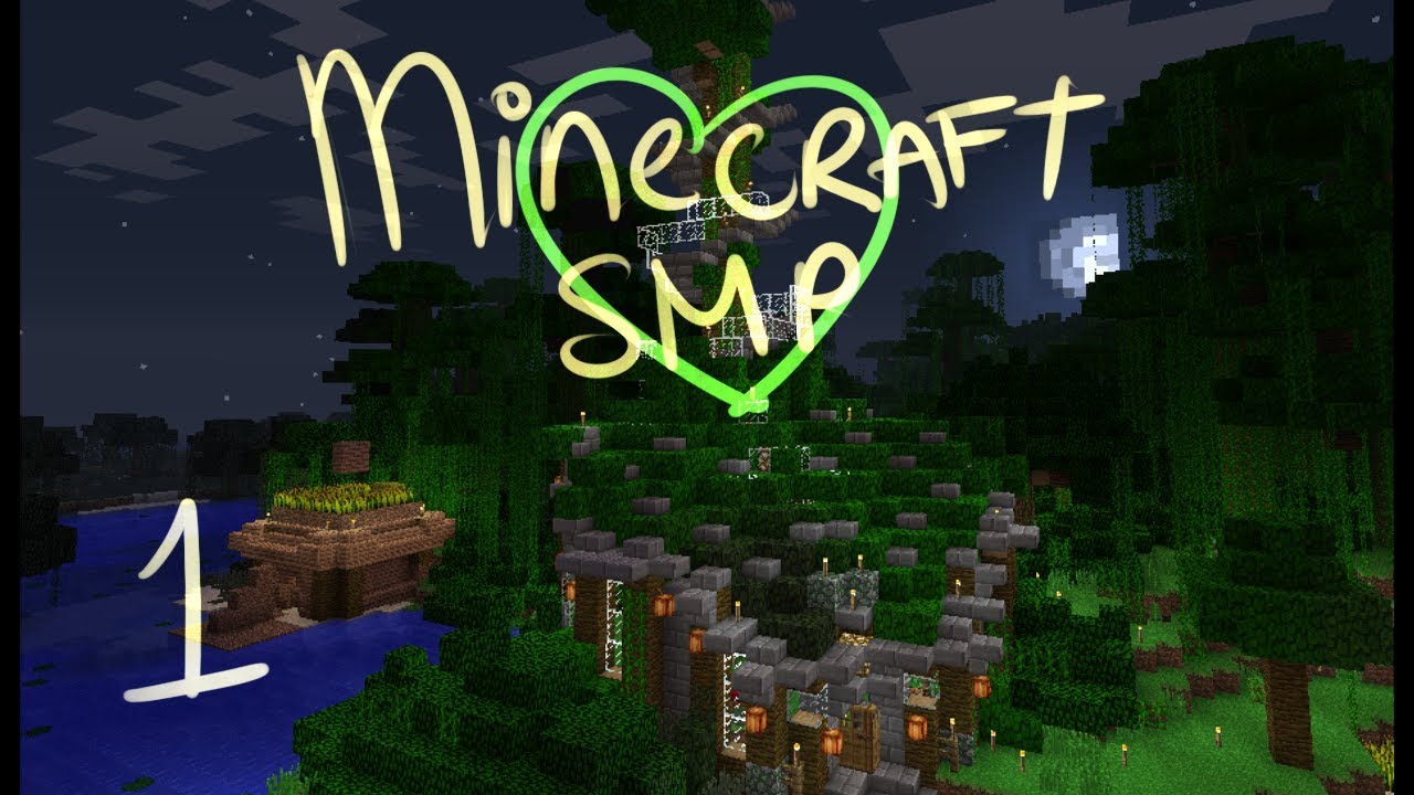 Minecraft SMP - Episode 1 - LP Pl0x? - YouTube