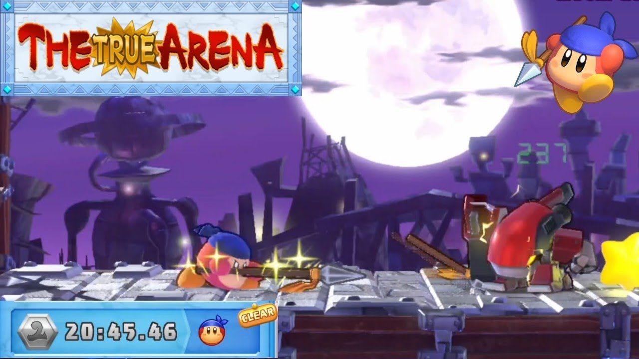 KRTD Deluxe - The True Arena: Bandana Dee 20:45.46 (No Items) - YouTube