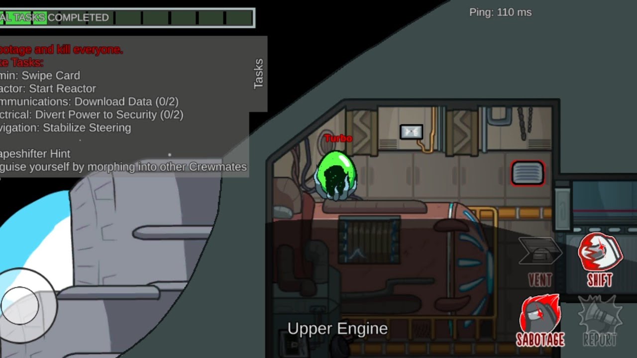 Among Us 2 Imp vs 13 Crewmates Shapeshifter Gameplay #2 - YouTube