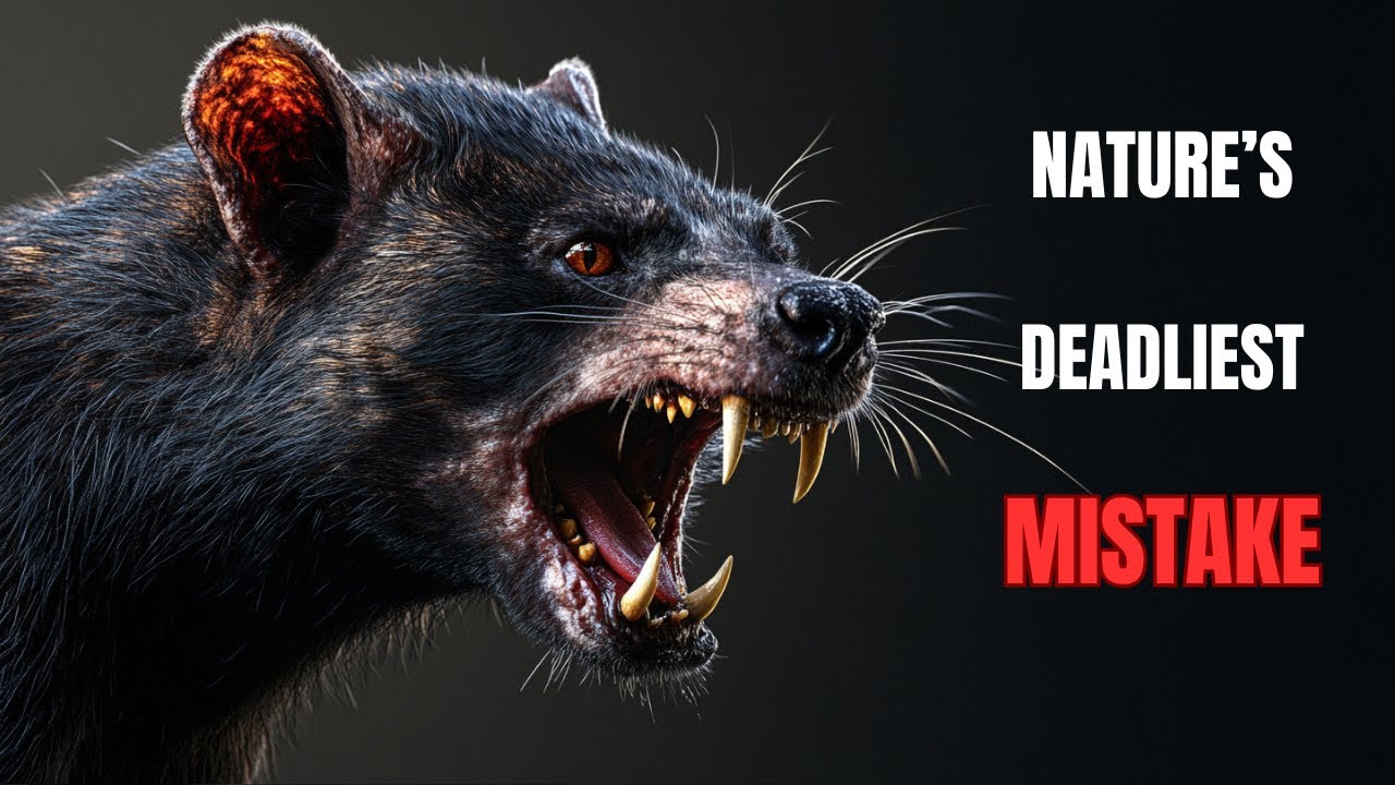 EVOLUTION GONE WRONG! These Are Natures Worst Mistake In Creation.. NO 1 Is Just Absurd. - YouTube