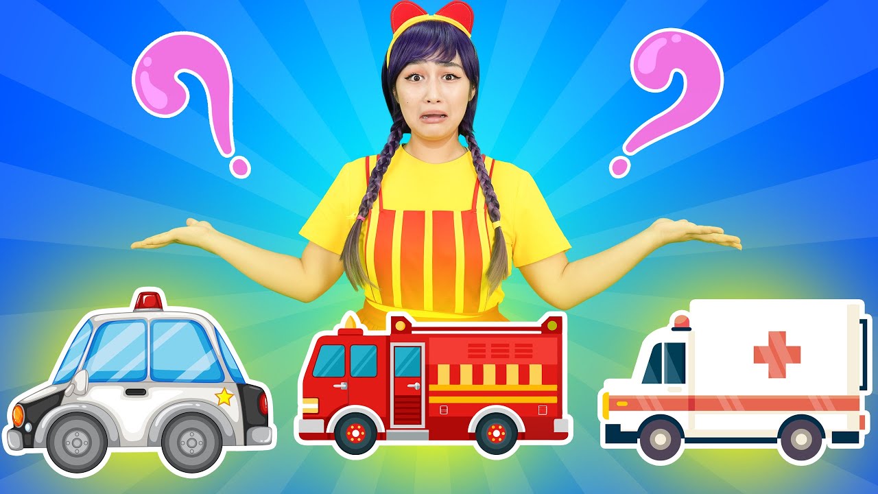 Beep Beep Song | Tigi Boo Kids Song - YouTube