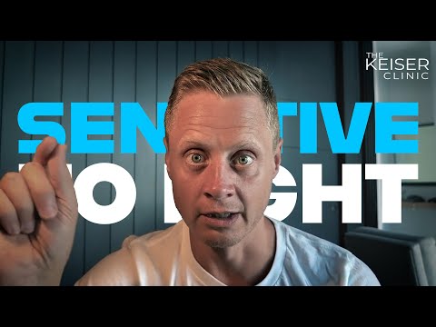 Why are My Eyes Sensitive to Light?  #dysautonomia #concussion #postconcussionsyndrome #braininjury