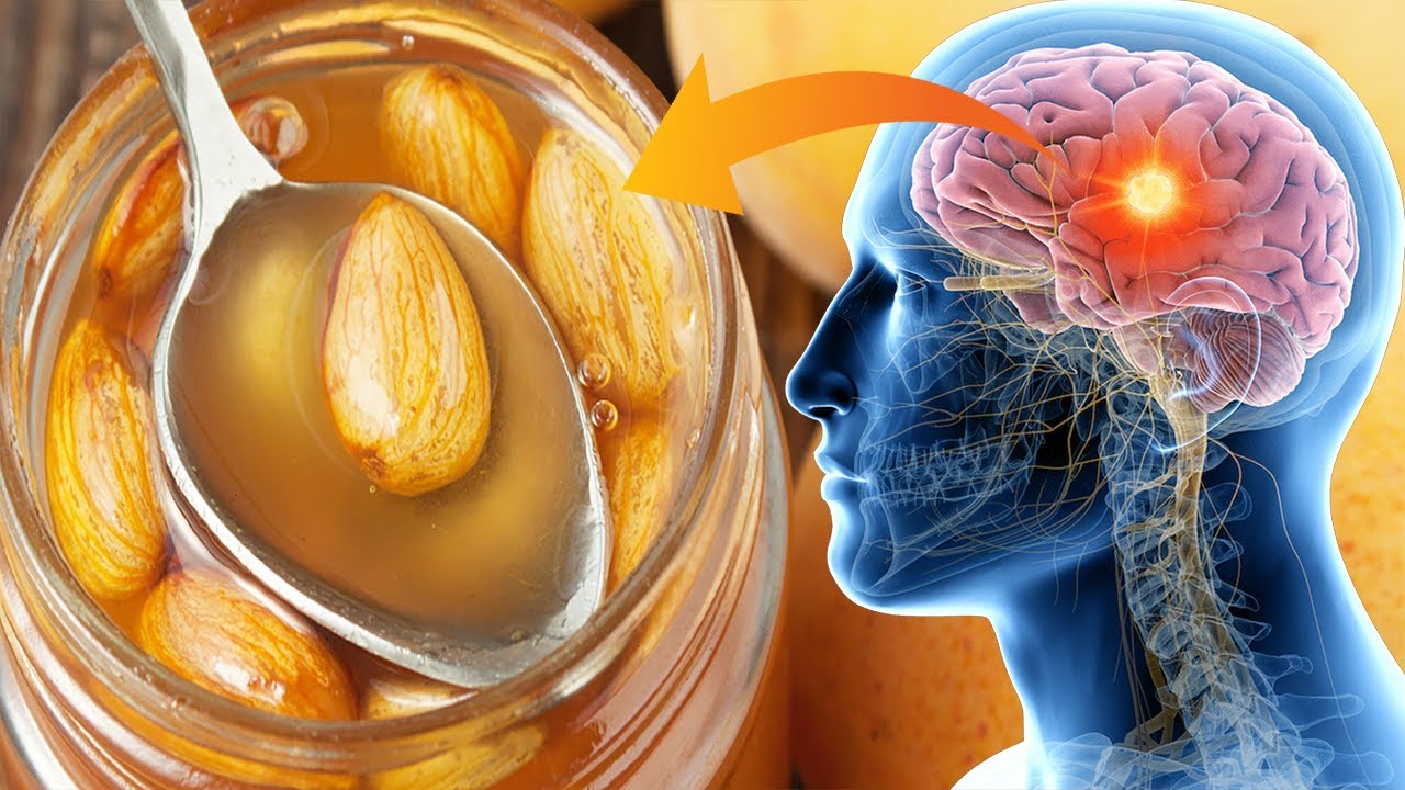 Asnjë ila'ç nuk e ka efektin e tij. Përzjeni bajame me mjalt, shëroni ...