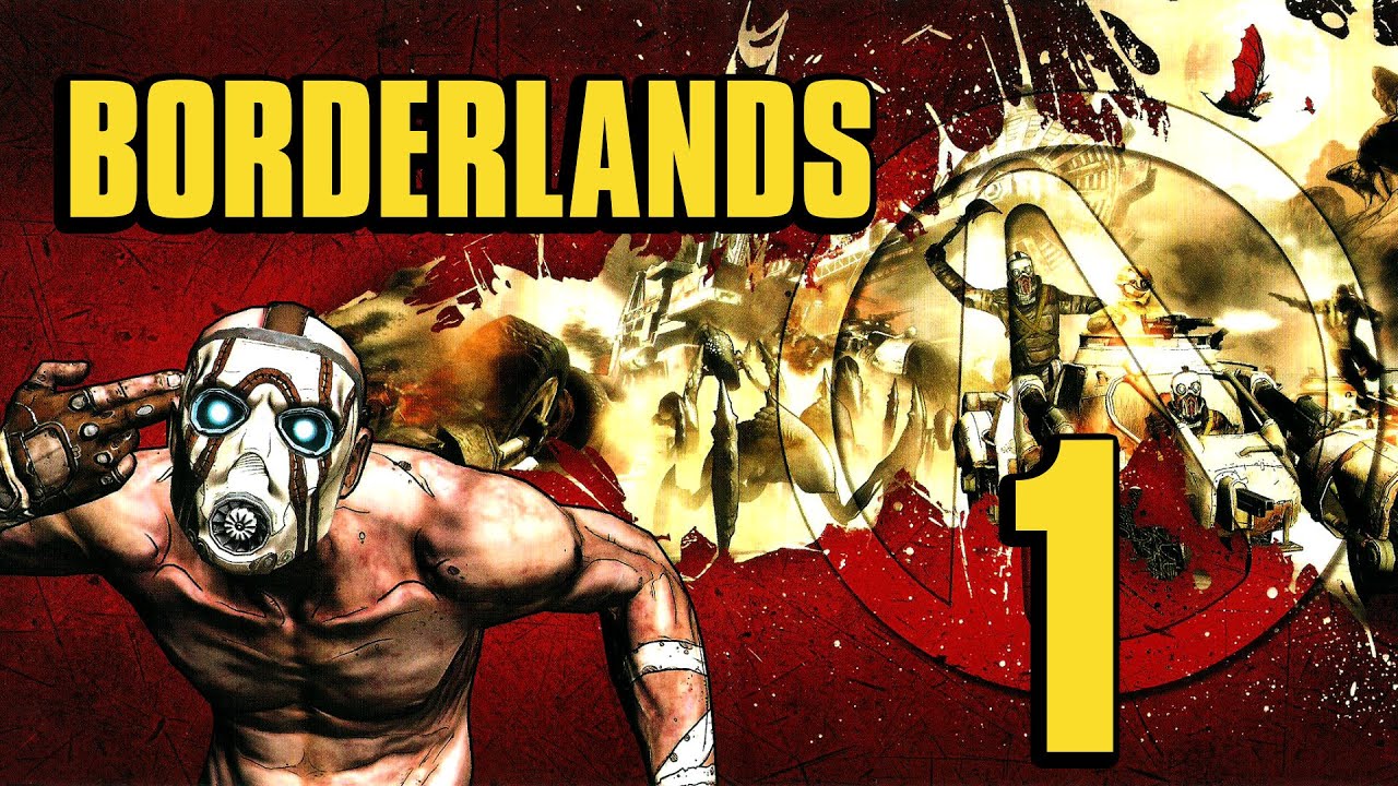 Borderlands (GOTY) Gameplay Walkthrough (ITA) - 1 - Welcome to the Arid ...