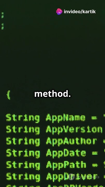 java syntax explained under 60 seconds#codingandprogramming#java#javaprogramming#codinglanguage ...