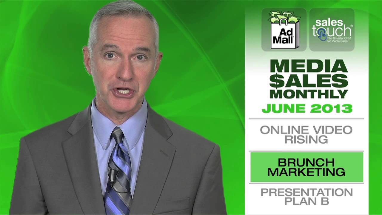 Online video advertising, Brunch marketing, Successful sales ...