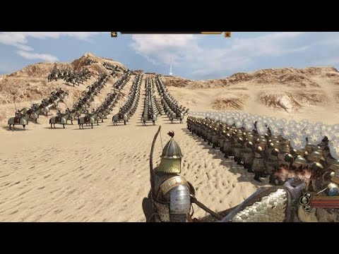 "Epic Castle Battle: 330 Soldiers vs. 250 Enemies – Insane Victory in ...
