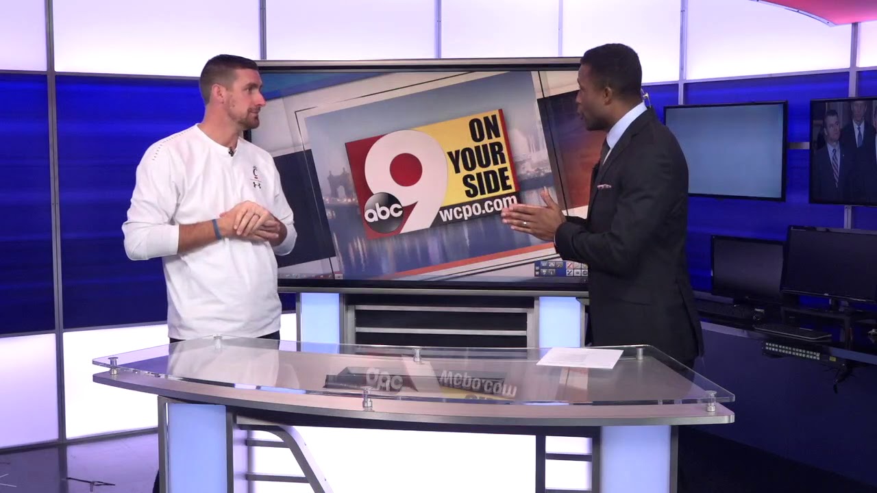 Keenan Singleton and Tony Pike on the Bearcats - YouTube