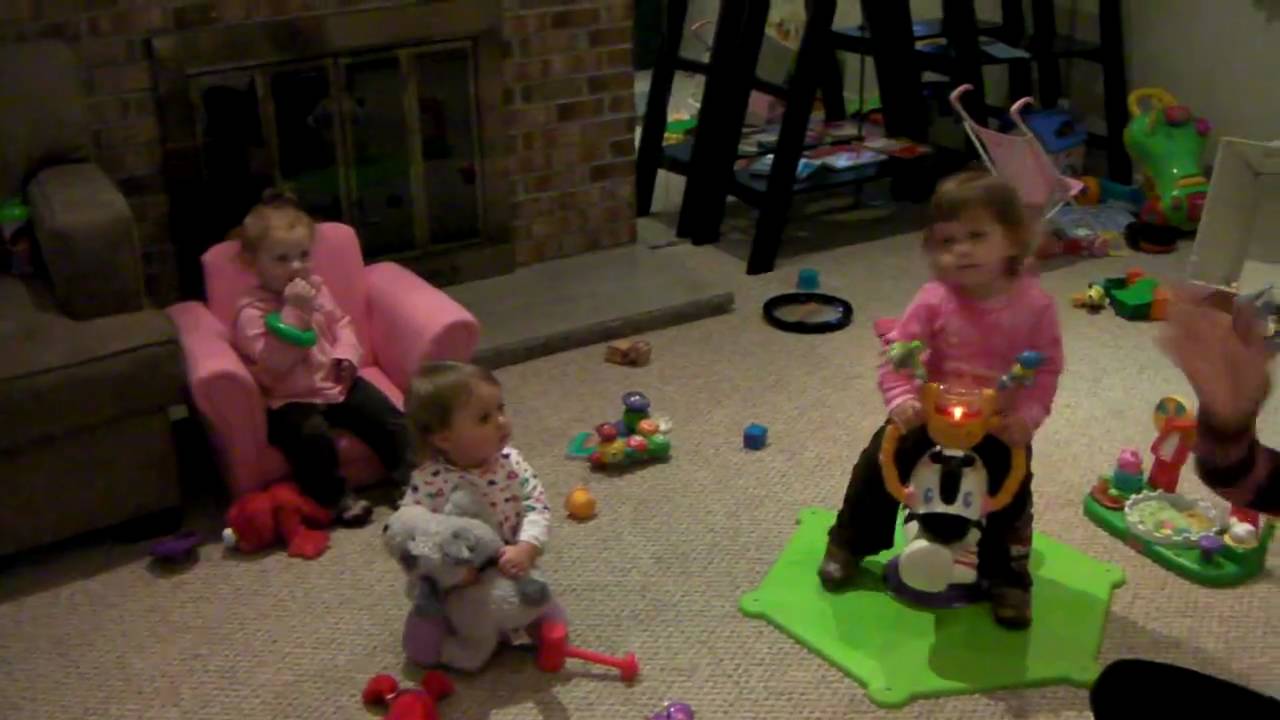 hannah and friends 11/09 - YouTube