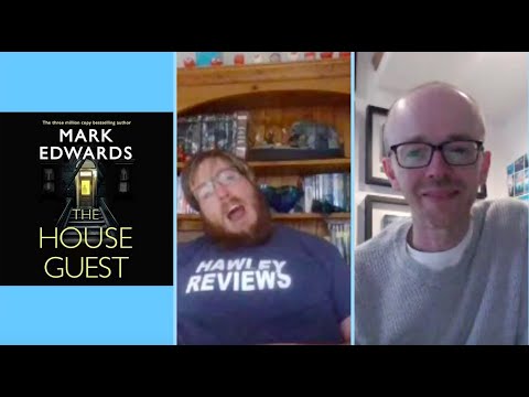 Author chat with Mark Edwards - YouTube