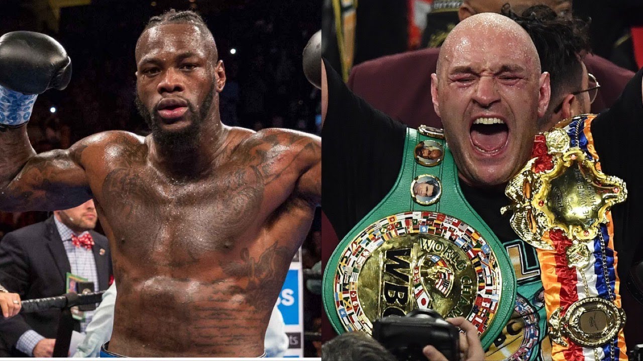 MIKE TYSON PICKS TYSON FURY TO BEAT WILDER IN 3RD FIGHT, BREAKS DOWN ...