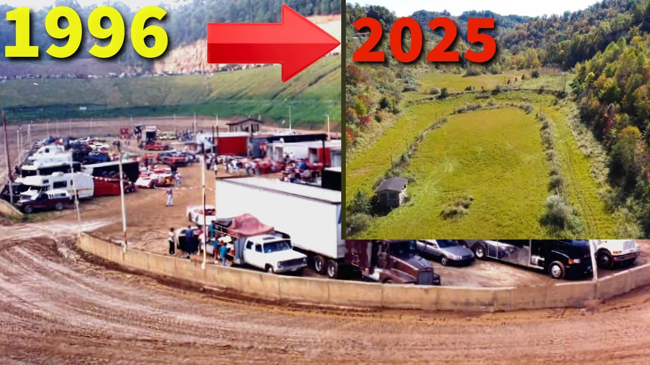 The Tragic Tale of Perry County Speedway - YouTube