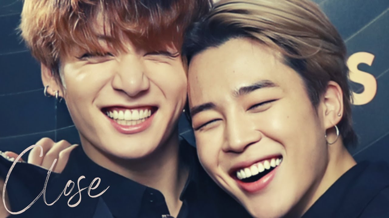 jikook; close (FMV) - YouTube