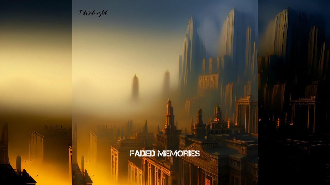 Faded Memories (Official Visualizer) - YouTube