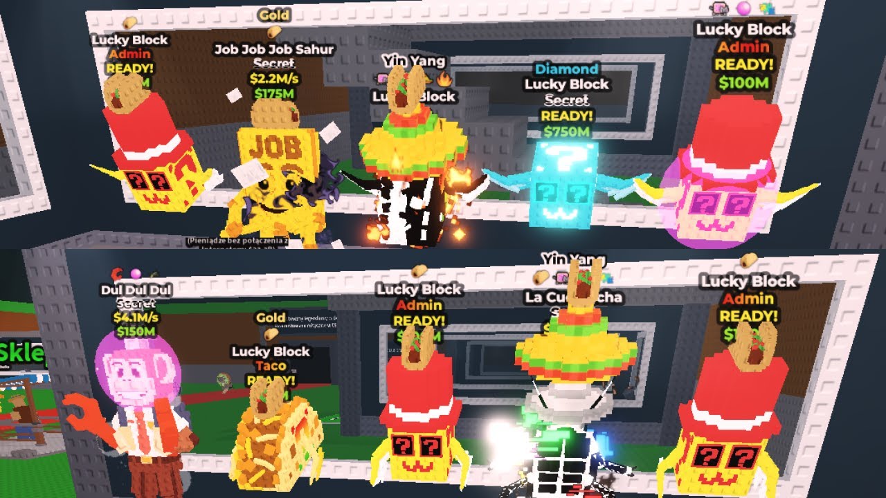 OTWIERAM LUCKY BLOCKI PO EVENCIE #5 - YouTube